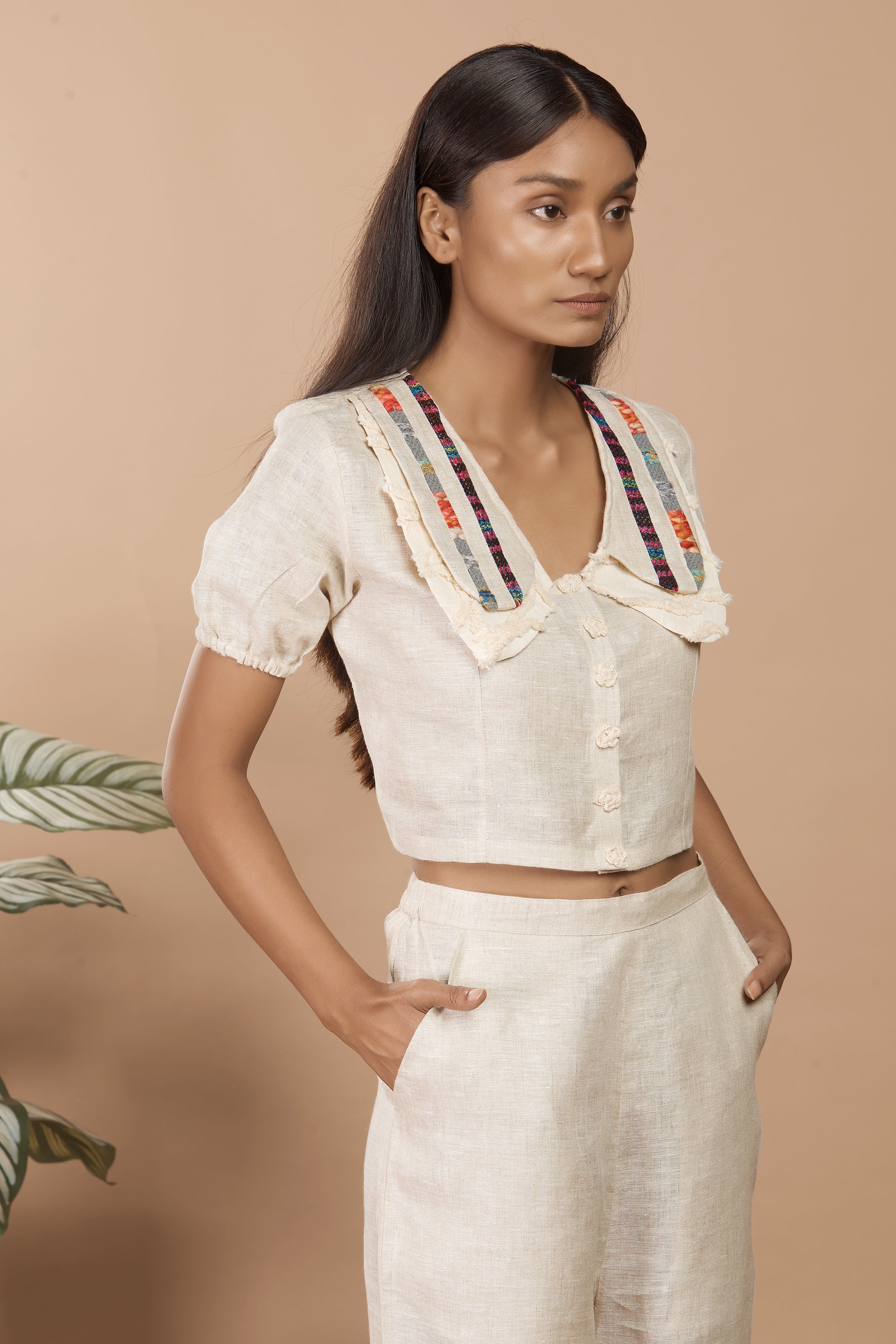 Peterpan Co-ord Set – LabelNiyami